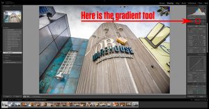 Why the gradient tool in Lightroom will rock your photos