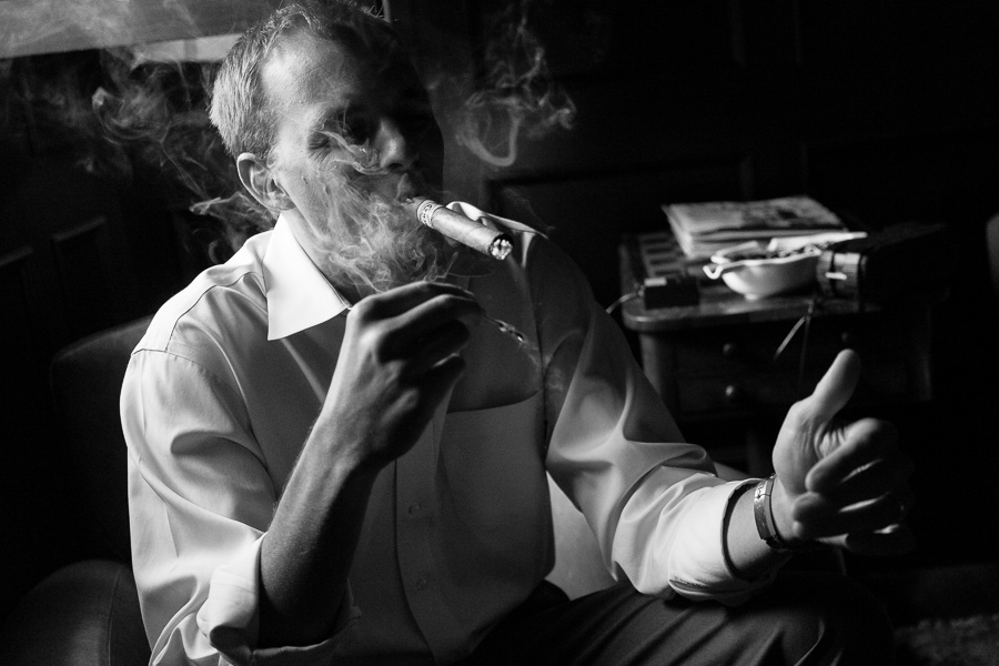 Using Window Lighting to create Bold Portraits