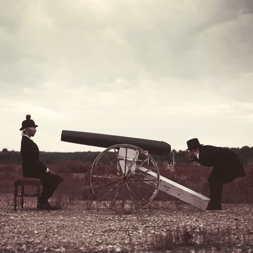 Nicolas Bruno - Photographing Your Nightmares