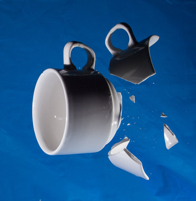 High Speed Photography: using sound triggers to capture action!