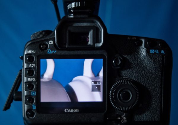 High Speed Photography: using sound triggers to capture action!