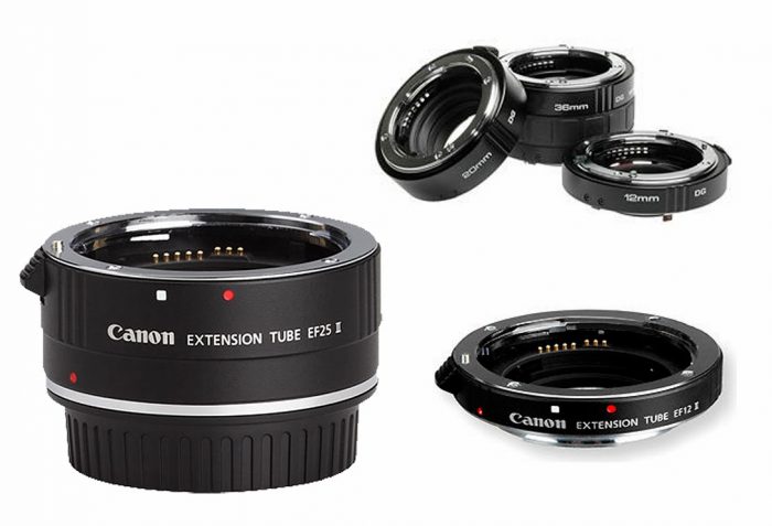 A Short Introduction To Extension Tubes - Hacking Photography