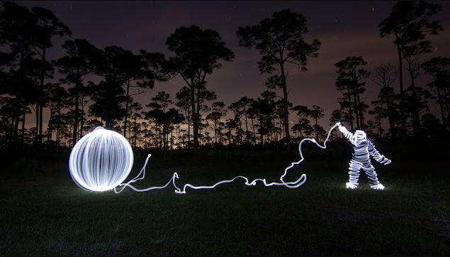 Light Painting With Light Painting Brushes: A Crash Course. - Hacking ...